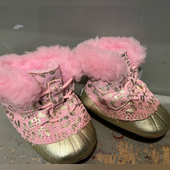 Sorel | Shoes | Never Worn Little Girls Sorel Winter Shoes Boots With ...